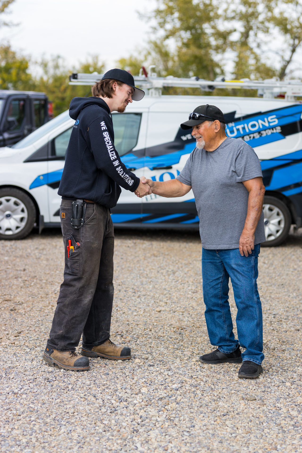 24/7 Emergency Electrician Calgary - Nomad Electrical Services